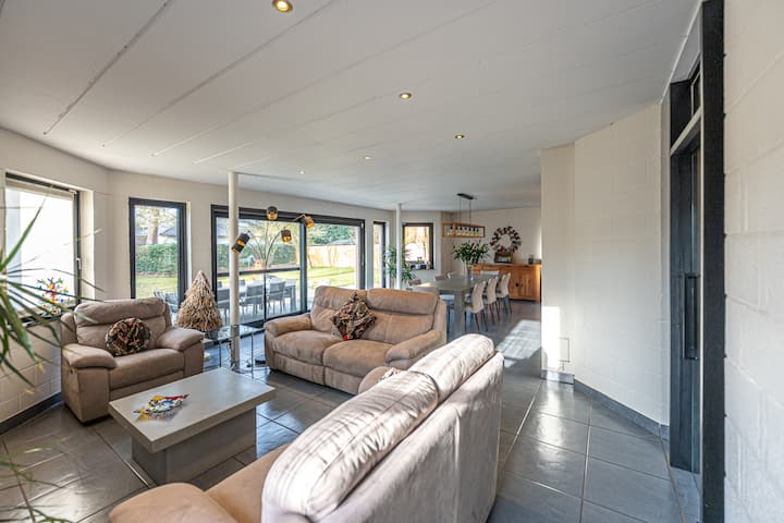 Villa In Tremelo-keerbergen-werchter - Heist-op-den-Berg