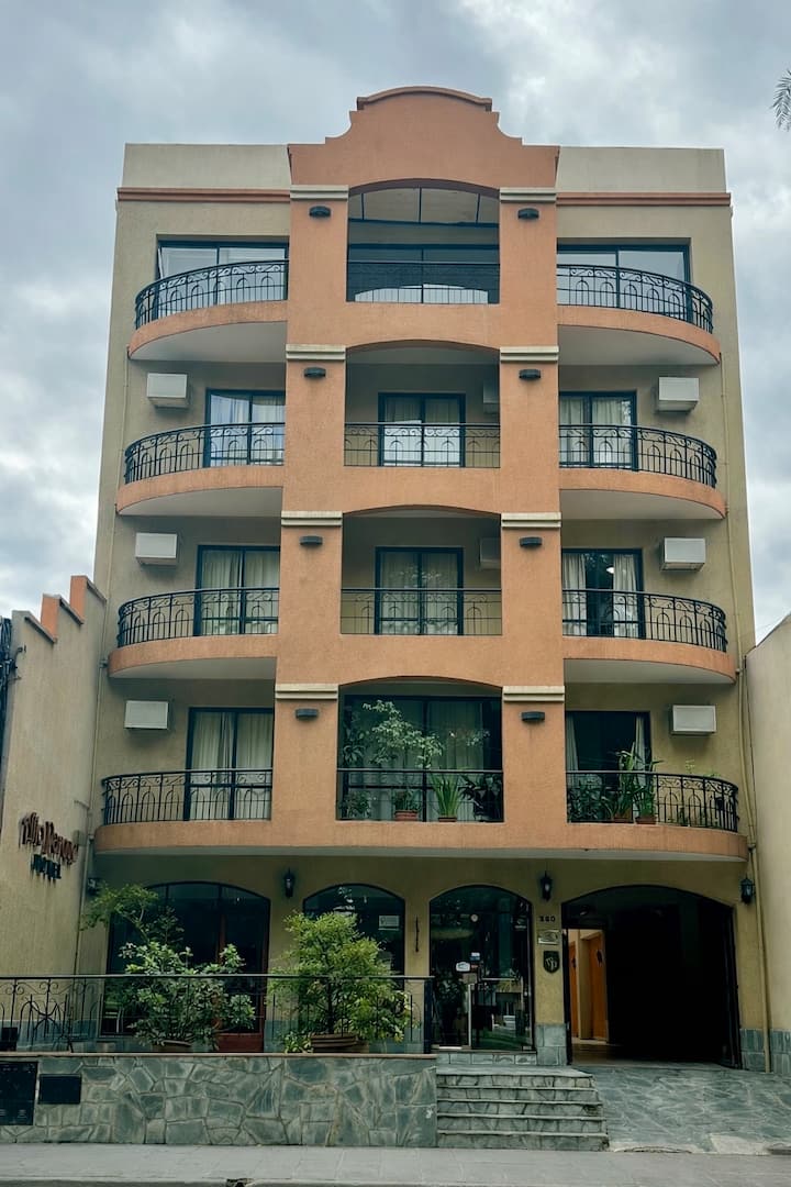 Habitación Triple, Alto Parque Hotel - Salta