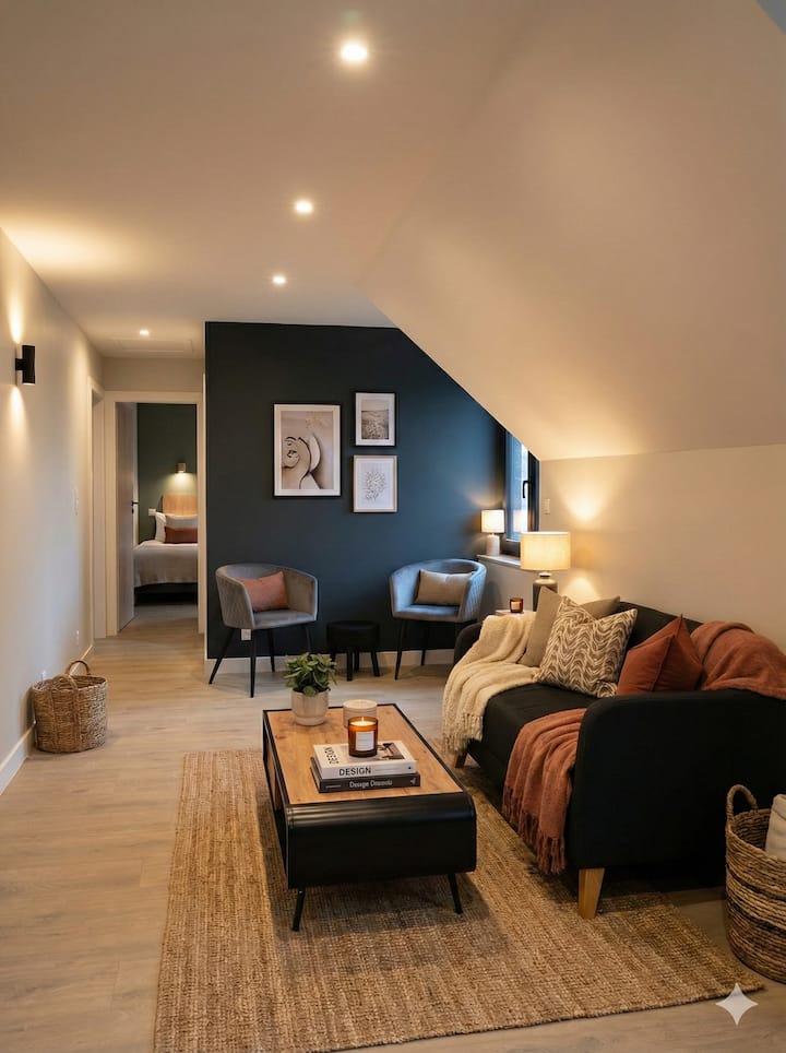 Appartement Le Pin • Forêt De Fontainebleau - Milly-la-Forêt