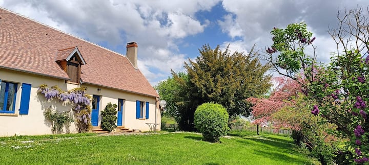 Maison Au Cœur Du Vignoble De Sancerre - Sancerre