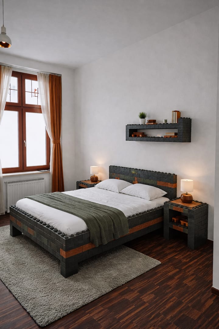 Gemütliche 2-raumwohnung Im Szeneviertel Neustadt - Dresden