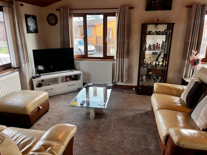 Chillvilla Lodge - Pocklington