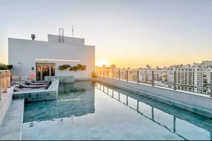 ÚLtimo Andar: Vista Espetacular Redenção - Porto Alegre