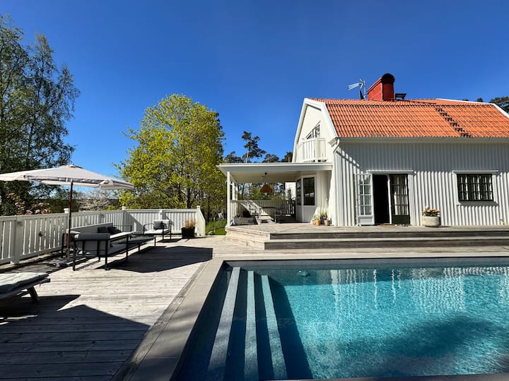 Villa Solhöjden - Sweden