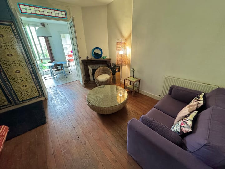 Louis Mie - T5 Spacieux Au Centre De Bordeaux - Burdeos