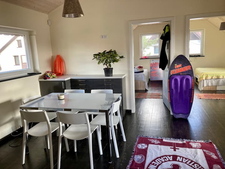 Stare Sady Loft - Mazury