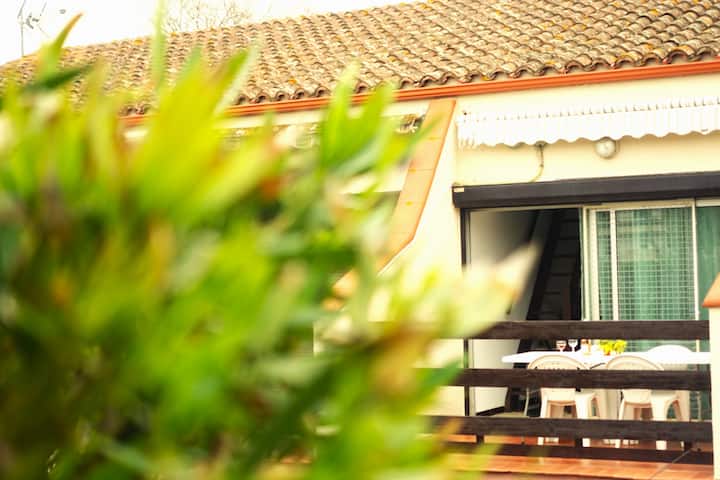 Appartement Terrasse Endeavour Argeles Sur Mer . - Plage du Racou