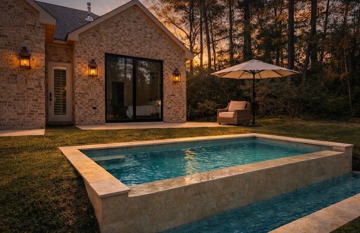 The Maple House - Tomball, TX