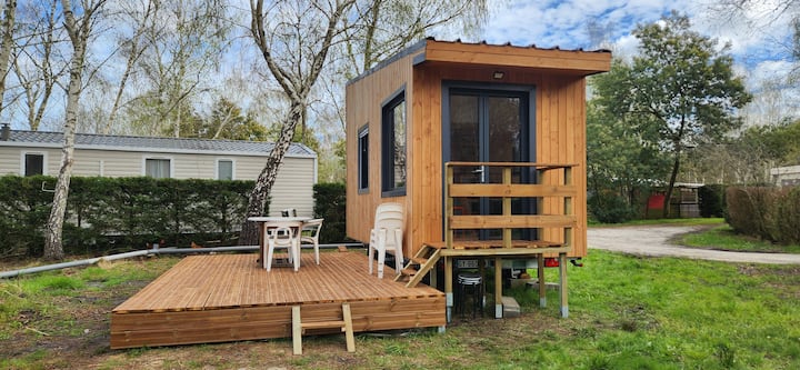 Tiny House Naujac-sur-mer - Hourtin Plage