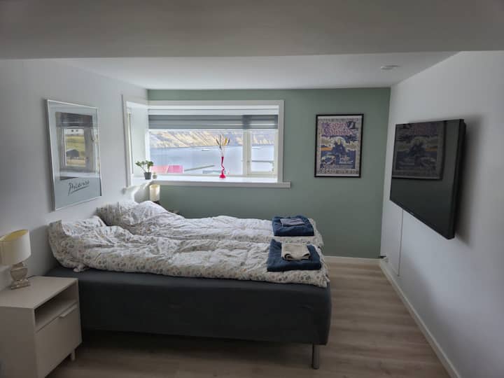 Kælderleiglighed Med Flot Udsigt. - Faroe Islands