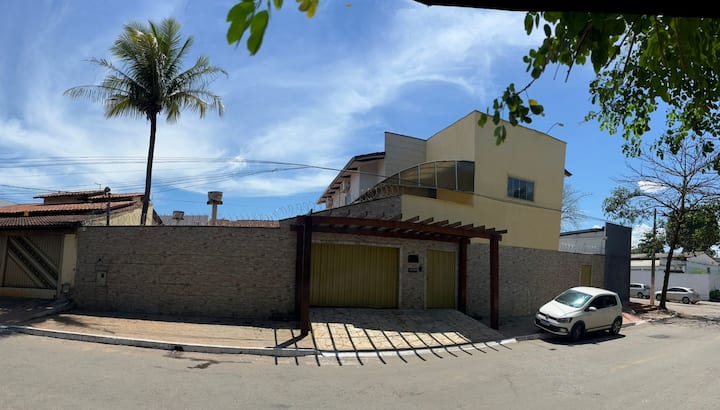 Quarto Duplo 2 - Trindade