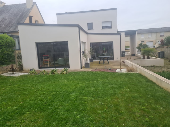 Loue Chambre Pour 1 Nuit Ou Un Week-end - Le Rheu