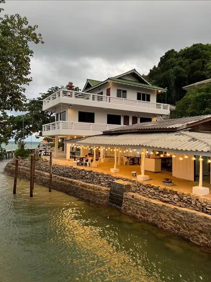 Lk Sae View Koh Tao Double Near 7-11 (1) - Ko Tao