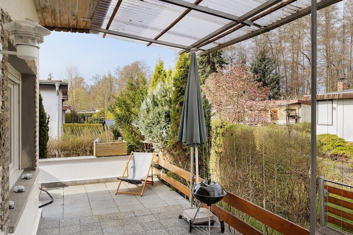 Ferienhaus Am Schwielochsee 2 - Schwielochsee