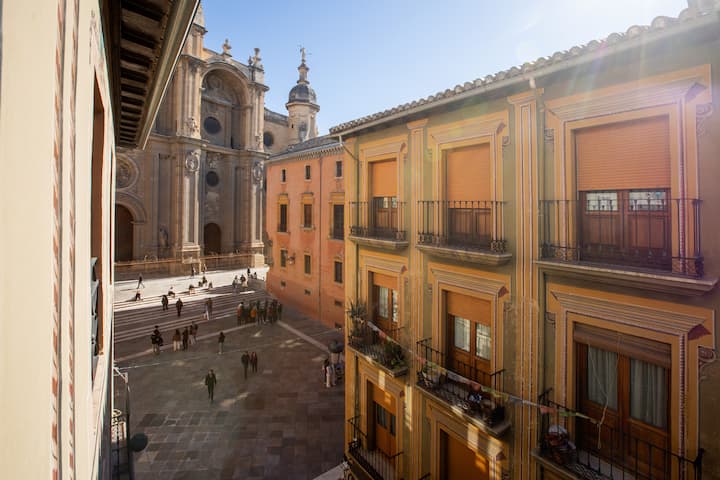 Casa Catedral | Apartamentos Frente A Catedral - Grenade