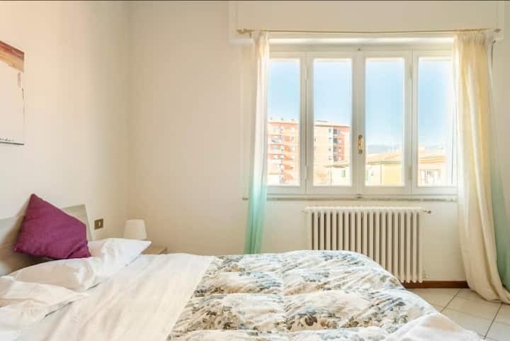 [Firenze | Pisa] - Soggiorno In Posizione Perfetta - Montecatini Terme