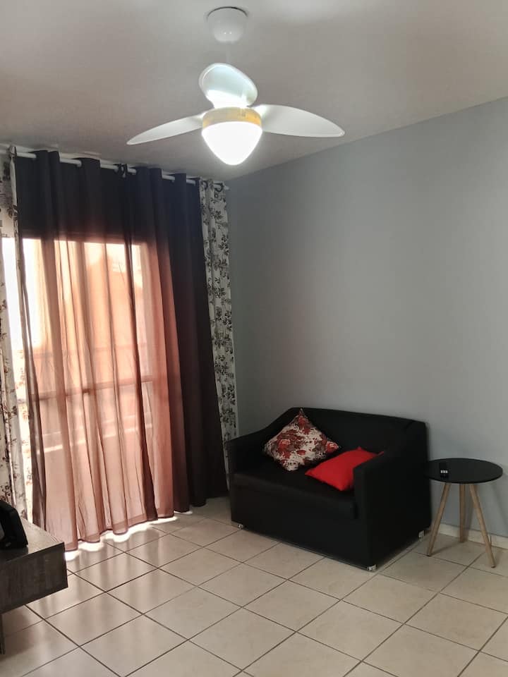Apartamento Em Araraquara - Araraquara