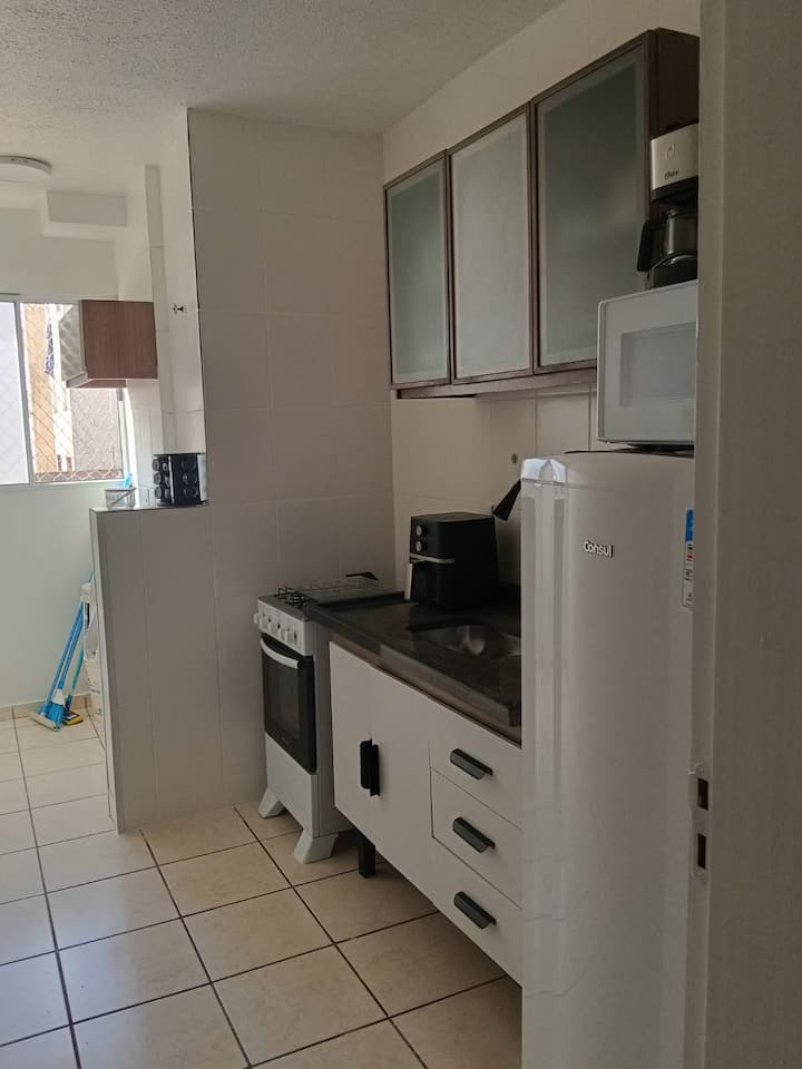 Apartamento Em Araraquara - Araraquara