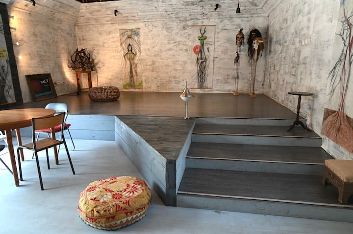 La Filaturbulante - Tréguier