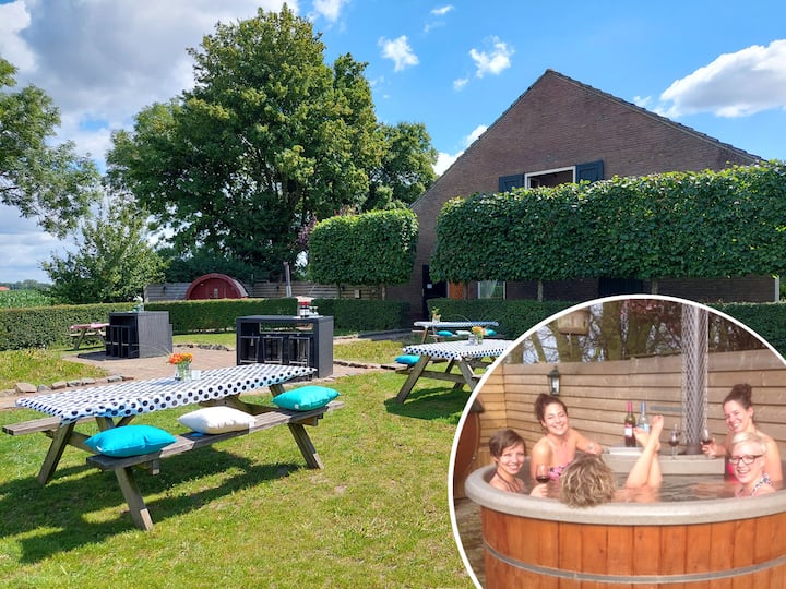 Bedstee Boerderij - Tiel