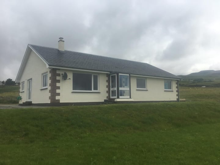 Home In Kensaleyre On The Isle Of Skye - Portree