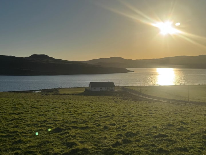 Home In Kensaleyre On The Isle Of Skye - Skye