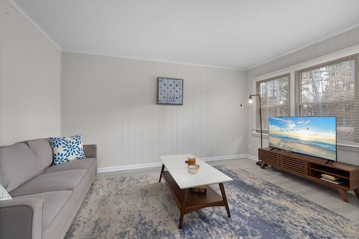 Elegant Apt Near Duke & Downtown Durham - Durham, NC