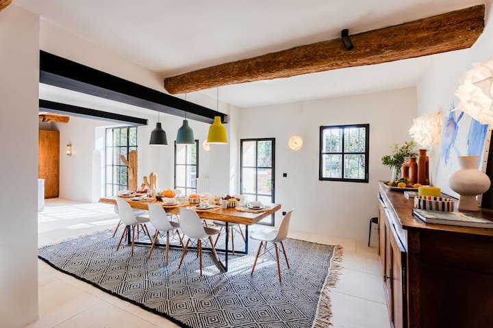Une Bastide En Centre-ville - Aix-en-Provence