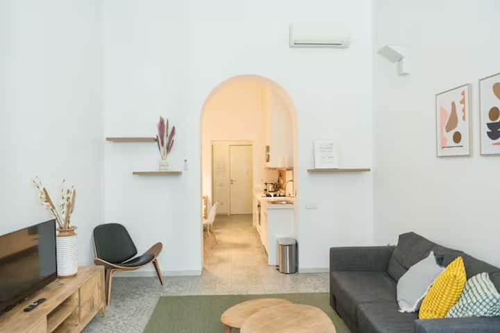 Spacious Central Apartment Perfect For 2 - Barcelona