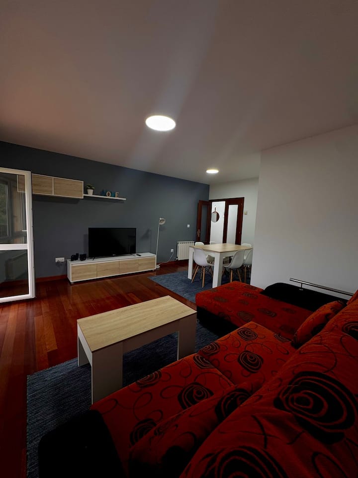 Fuerte El Mazo - Colindres