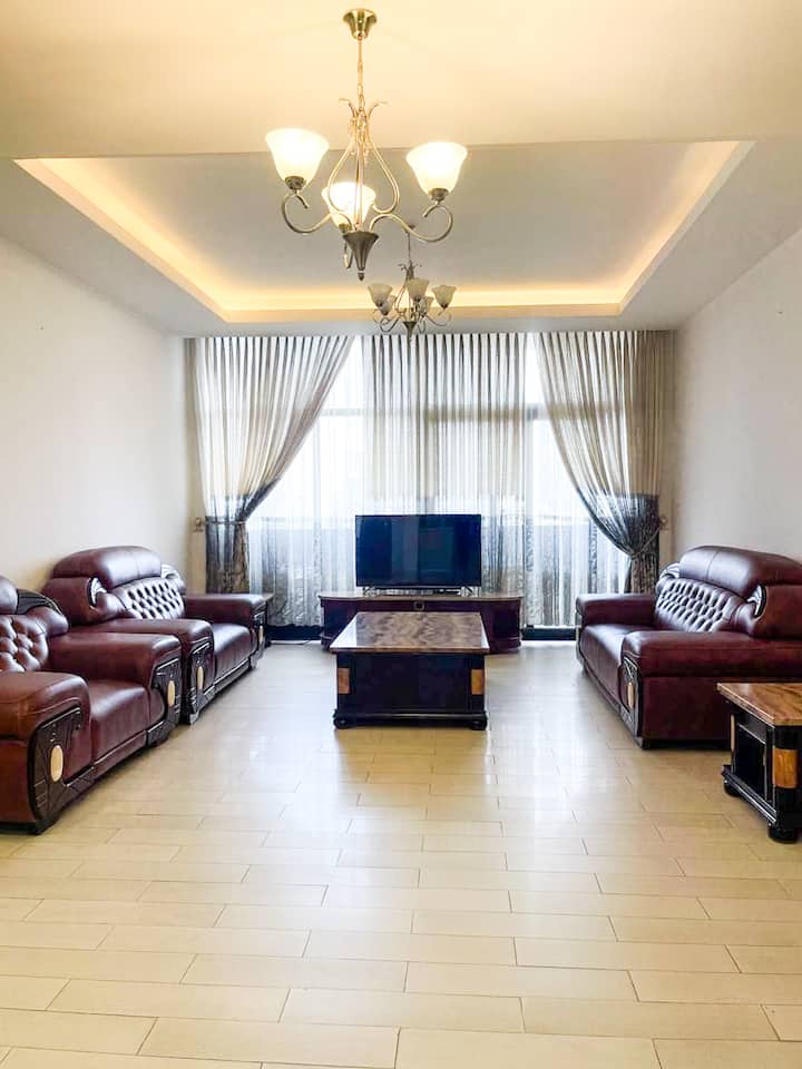 Mexico Alsam 3br Apt. - Addis Ababa