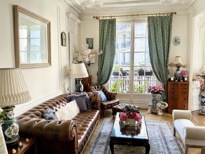 Coeur De Neuilly : Proche Ligne 1 Arc De Triomphe - Neuilly-sur-Seine