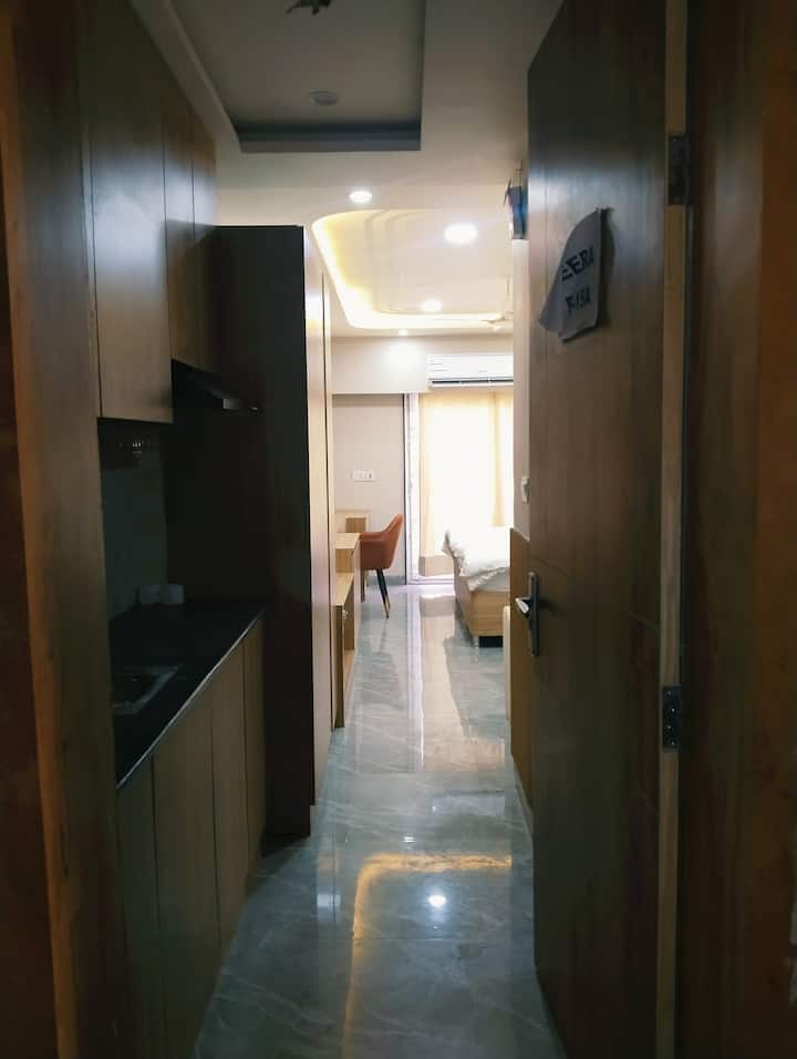 Room In Vrindavan, Near To All Vrindavan Temples - Mathura