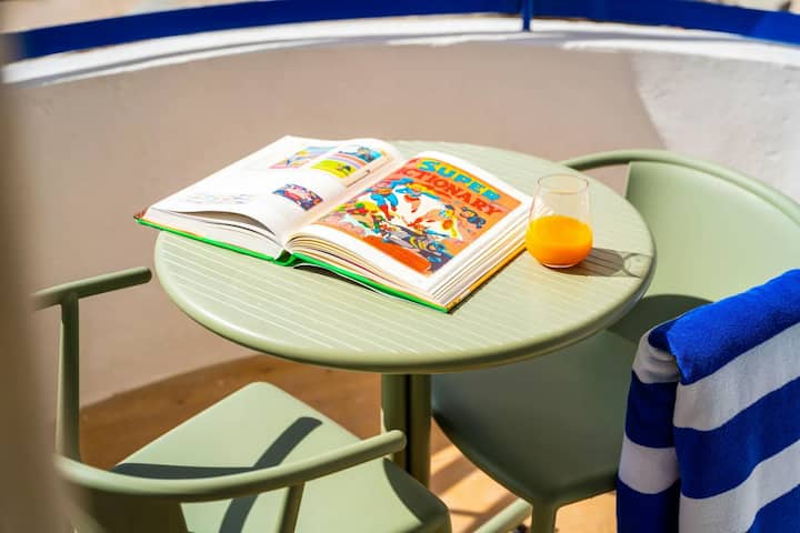 Coral Star Hotel & Apartments - Superior Pool View - Ibiza