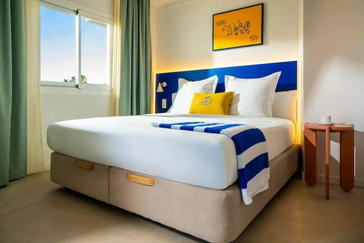 Coral Star Hotel & Apartments-1bd Apartment Pool - Ibiza