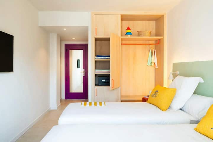 Coral Star Hotel & Apartments - Superior Twin - Ibiza