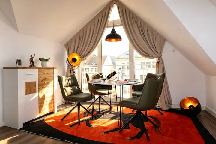 Oldtown 1-4 Guest Parking Options - Paderborn