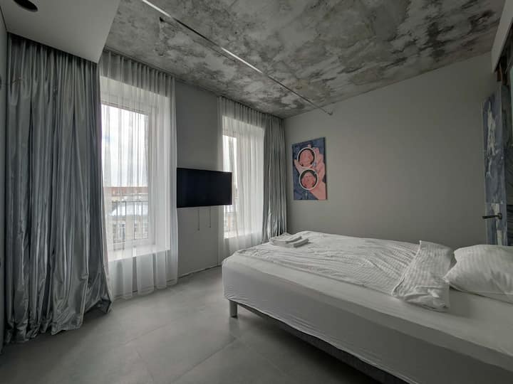 Resume Apartments, Dualist Studio No. 18 - Kaunas