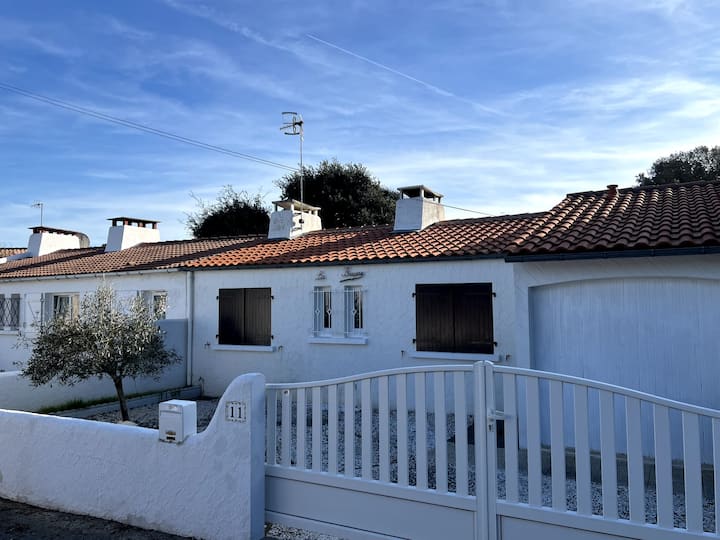 Maison En Location Saisonnière - Jard Sur Mer - Jard-sur-Mer