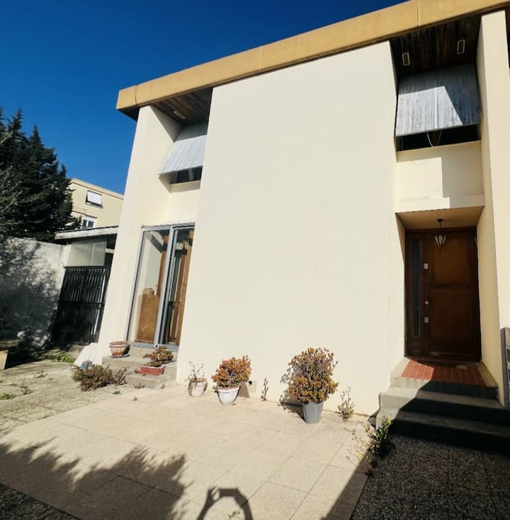 Maison Idéale Grande Famille Avec Garage - ベジエ