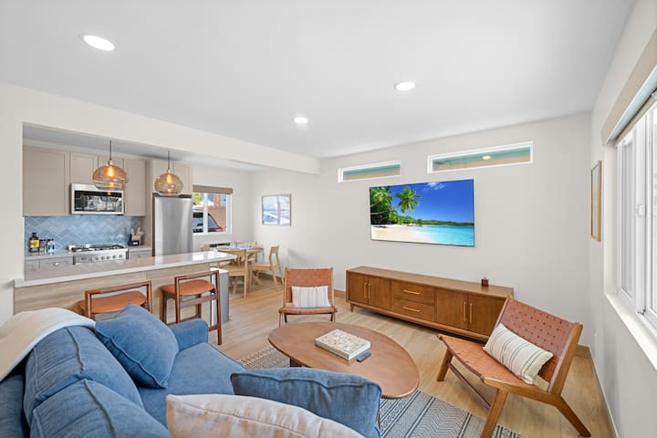 Pacific Tides 4 - Quiet, Large, Modern Coastal 1br - San Diego, CA