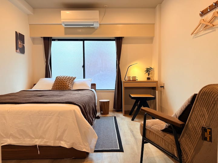 #31 浅草生活区｜温馨1k公寓｜近晴空塔｜交通便利 - Asakusa