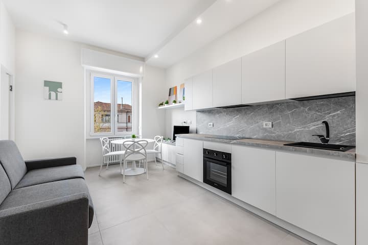 Bastioni Di Volta 1 - Magnifique House - Milán