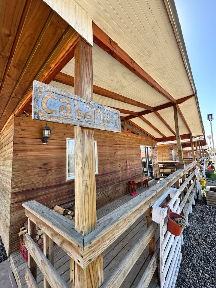 Cabaña 1 - Cauquenes