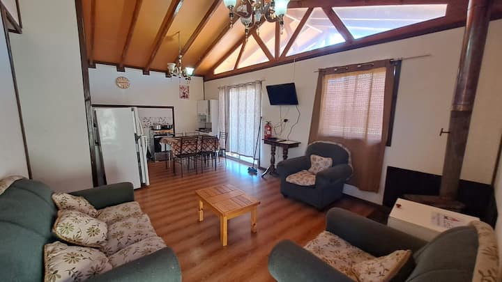 Cabaña 1 - Cauquenes
