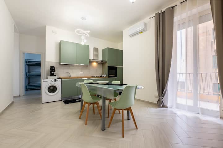 Olympo House Con Balcone - Agrigento