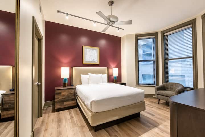 4-room Family Suite Near French Quarter Fun - New Orleans, LA