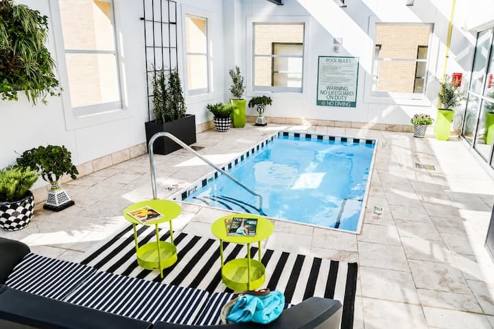 Spacious 4-room Stay Steps From French Quarter - New Orleans, LA