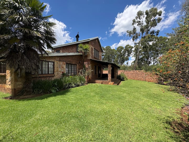 Kela Lodge - Dullstroom