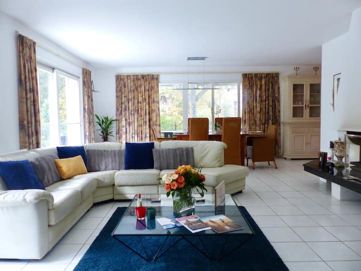 Cap De Hé Mb Maison En Bordure D'un éTang Privé - Lit-et-Mixe